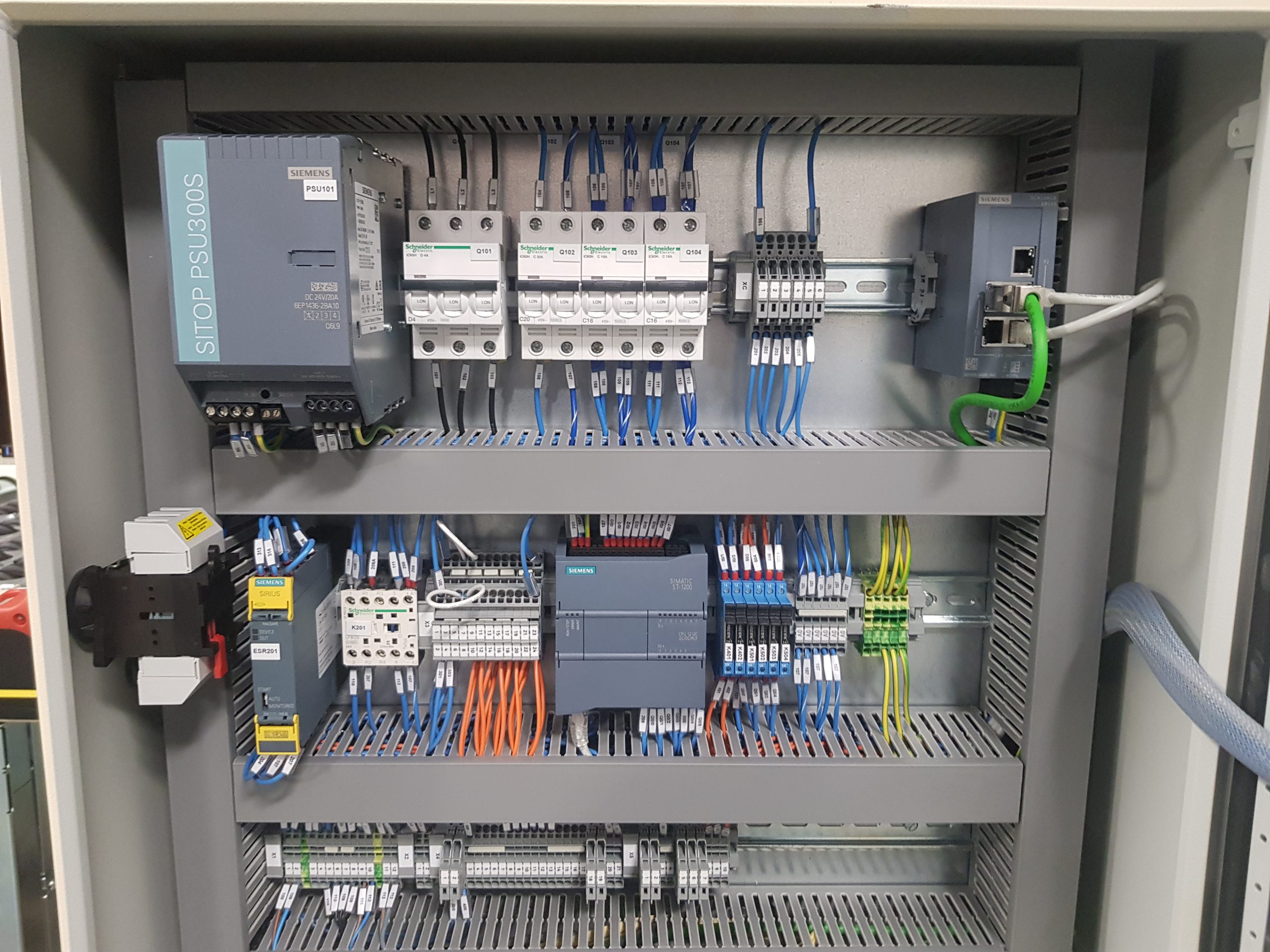 Gallery – Frederick Smith Electrical